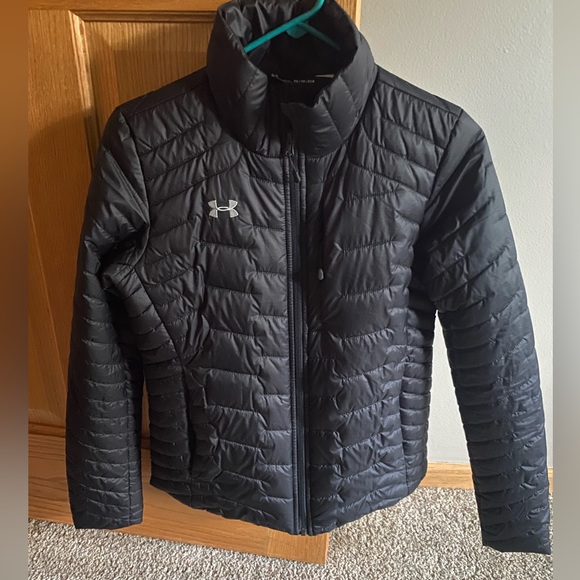 Under Armour | Jackets & Coats | Under Armour Quilted Jacket | Poshmark